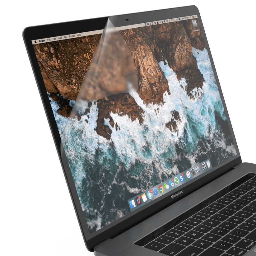 Anti-glare Screen Protector for MacBook Pro 15" (2019-2016) – Moarmouz