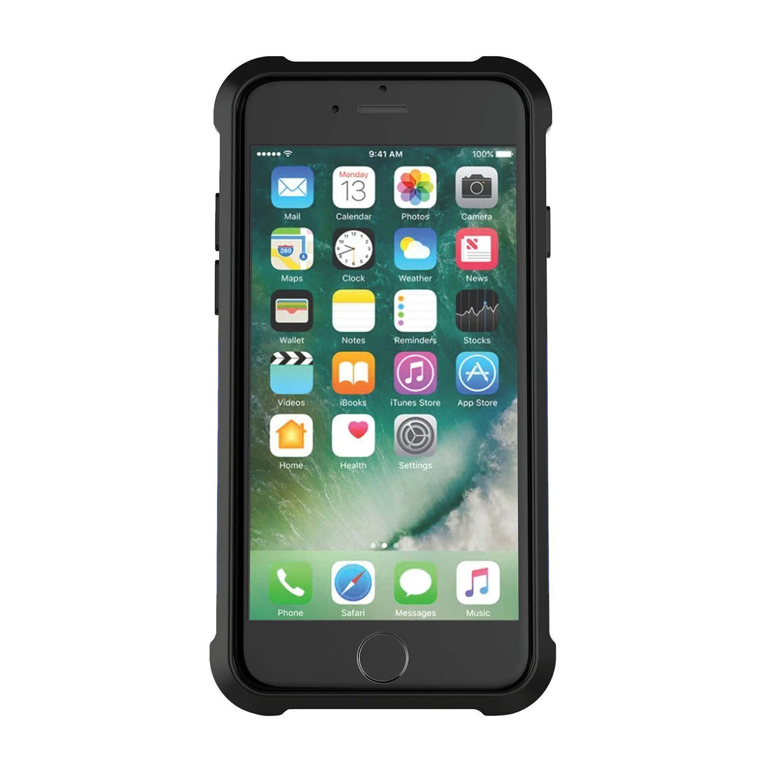 Rugged iPhone 7 Plus Cover. Military Grade Drop Tested Protection ...